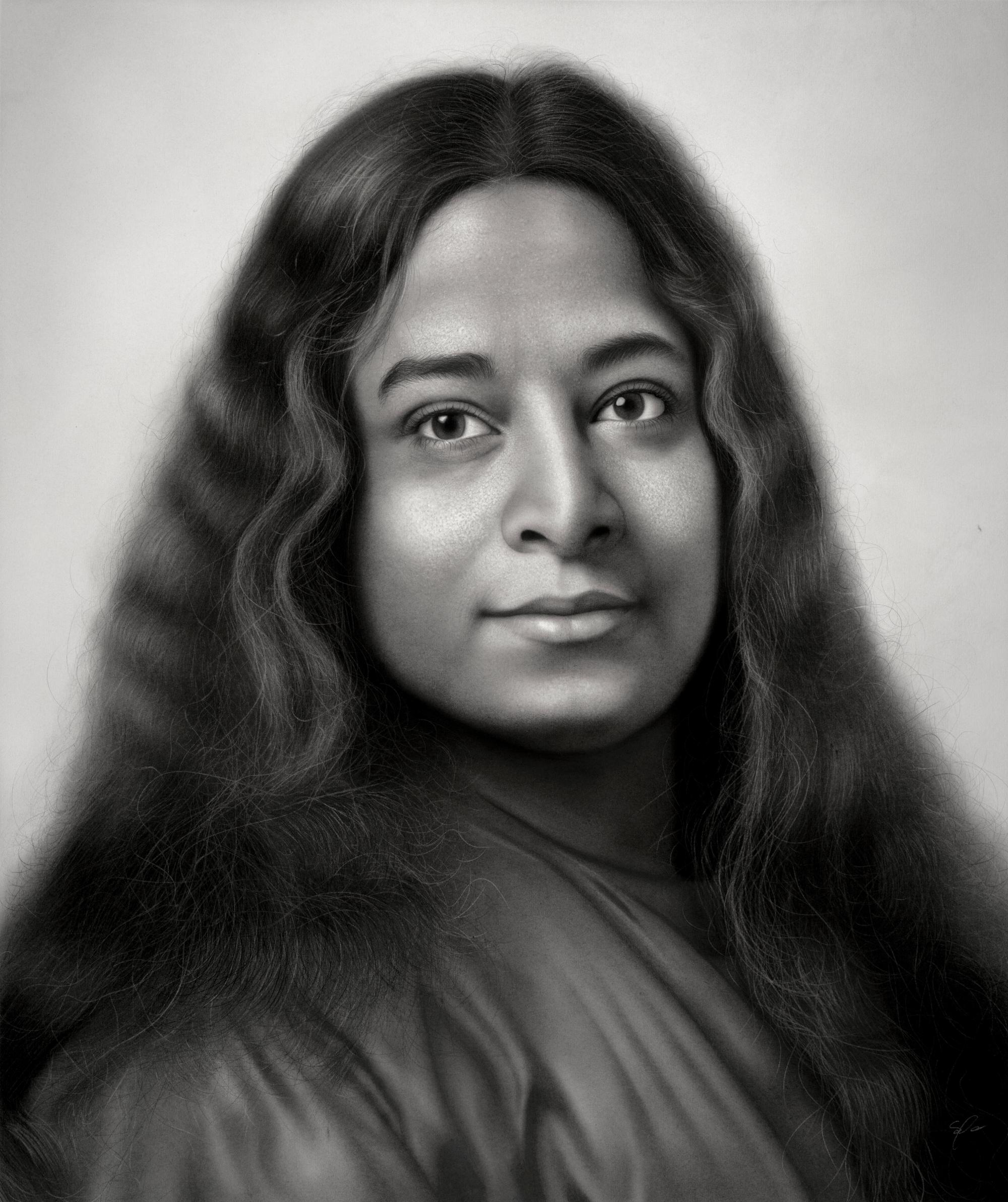 Paramahansa Yogananda – Sheena Randerwala